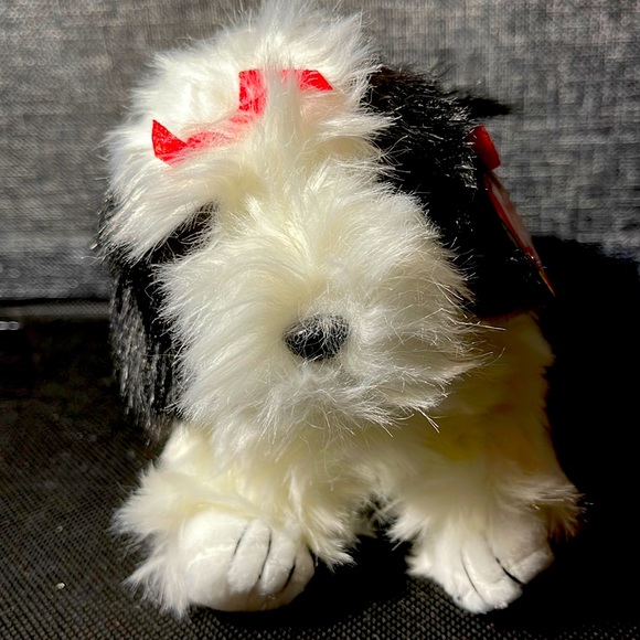 Ty | Toys | New Ty Beanie Baby Poofie | Poshmark